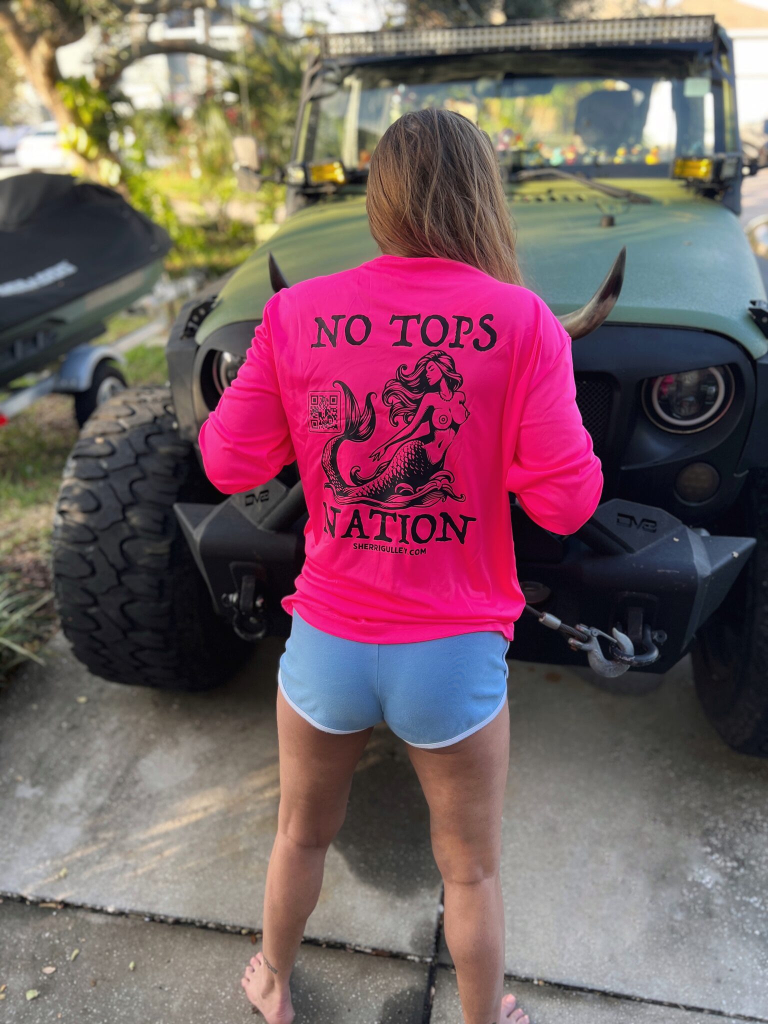 Rash Guards Unisex No Tops Nation